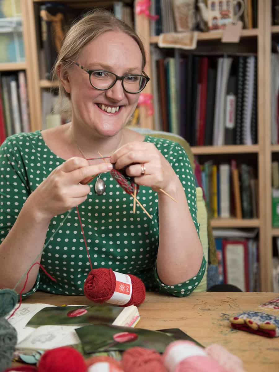 Quotidian Colourwork with Felicity Ford – This is Knit