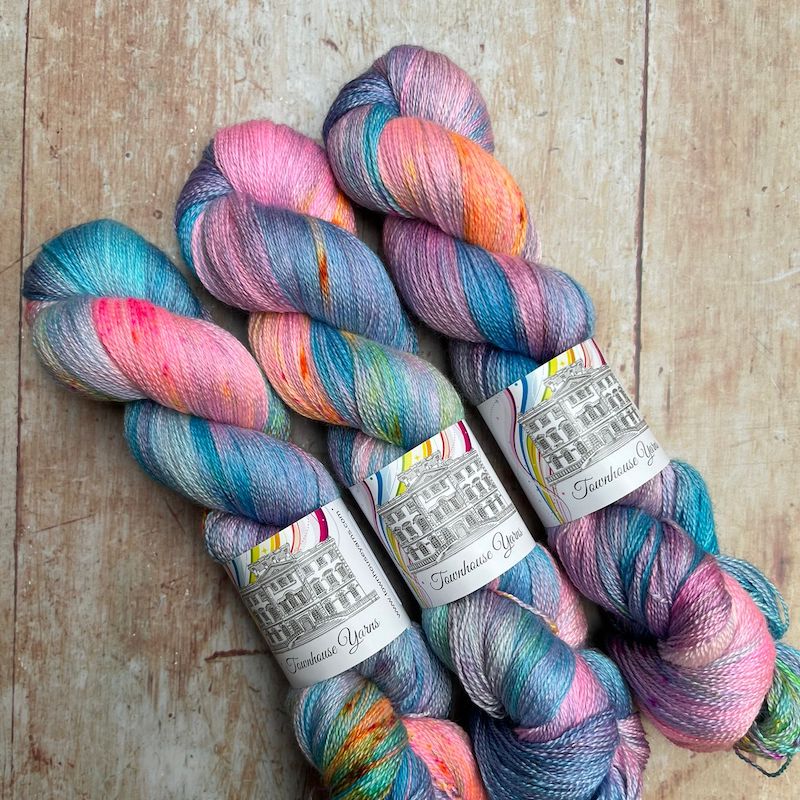 Trinity 2ply | Townhouse Yarns – This is Knit