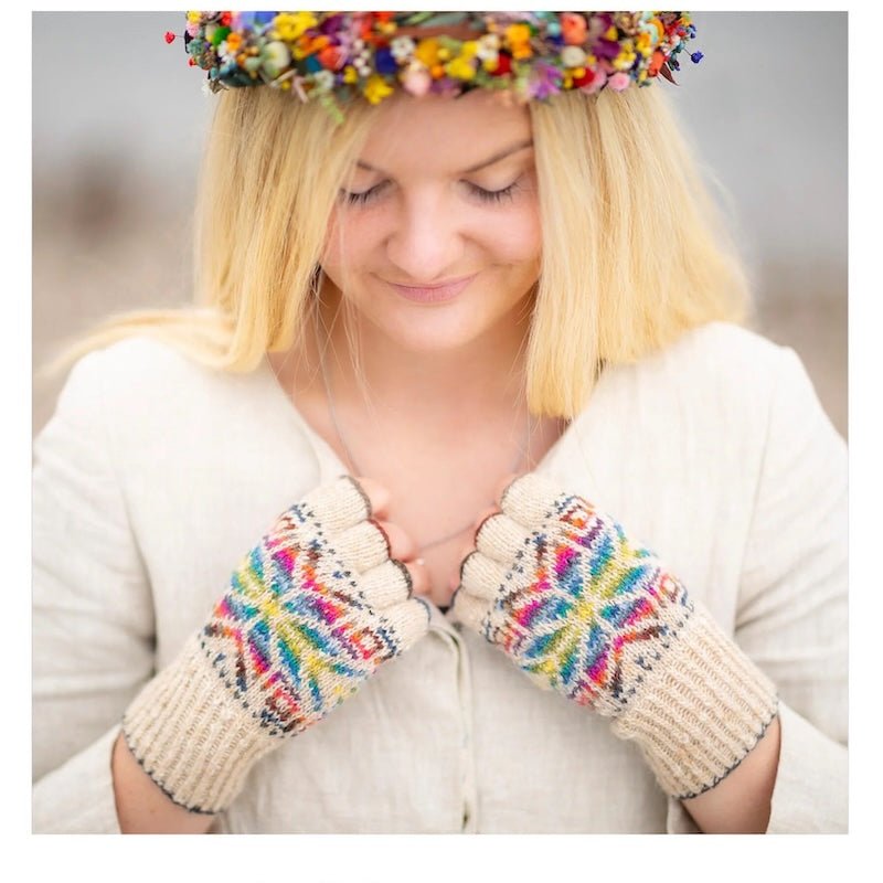 Allover | Kate Davies – This is Knit