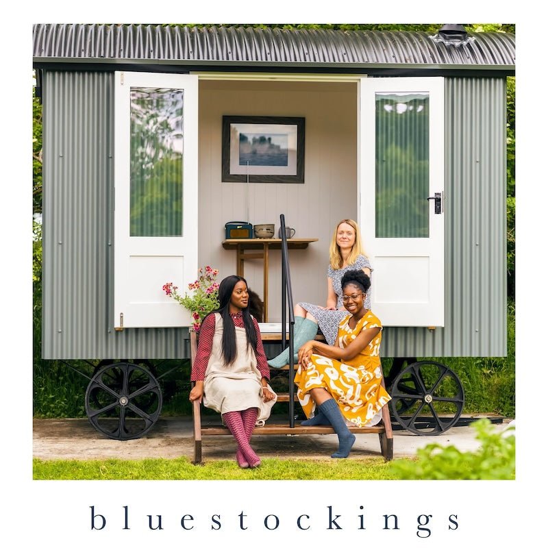 Bluestockings | Kate Davies And Nicole Pohl – This is Knit