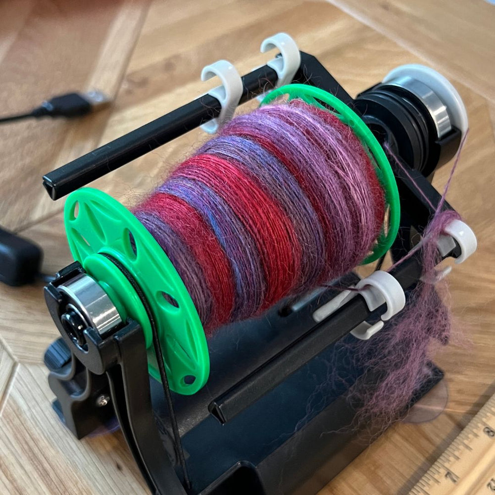 Electric Eel Wheel Nano 2 | Dreaming Robots – This is Knit