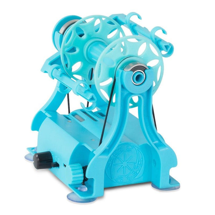 Electric Eel Wheel Nano 2 | Dreaming Robots – This is Knit