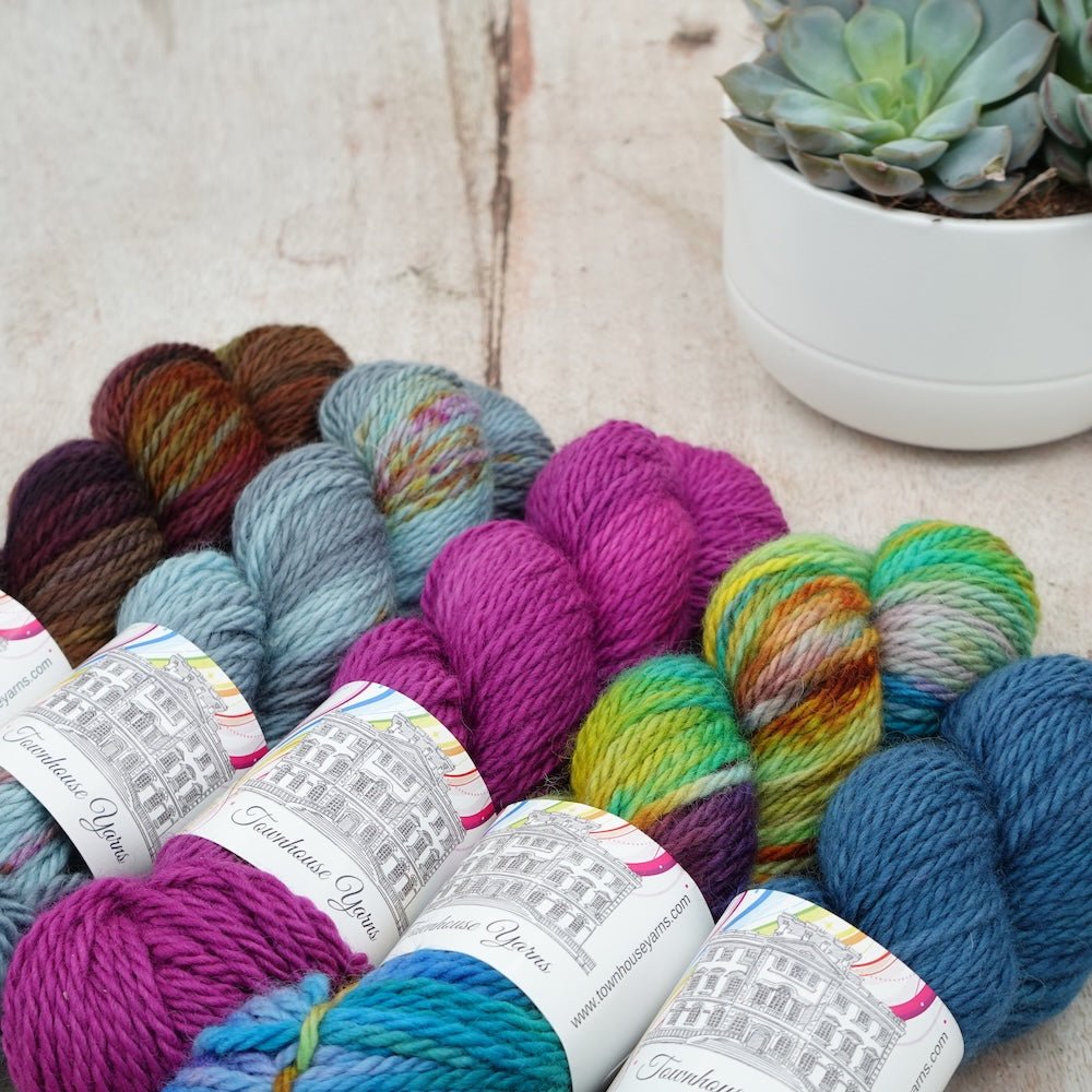Farm To Yarn Chunky | Eriu x Townhouse Yarns – This is Knit