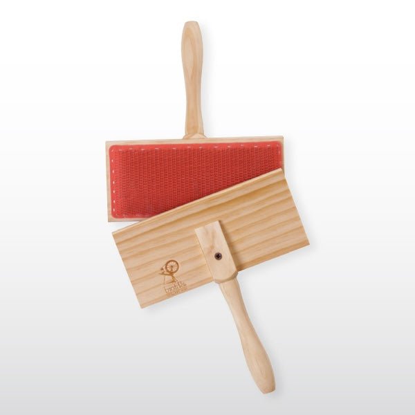Hand Carders Small A423 | Ashford – This is Knit