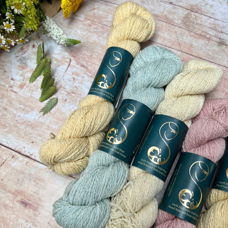 100% Authentic Irish Wool | Eriu – This is Knit