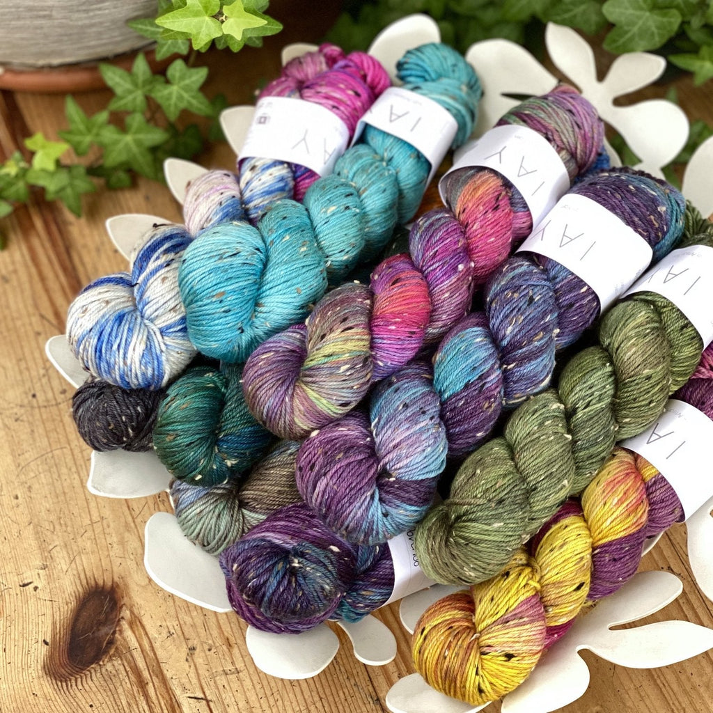 DK Tweed | Irish Artisan Yarn – This is Knit