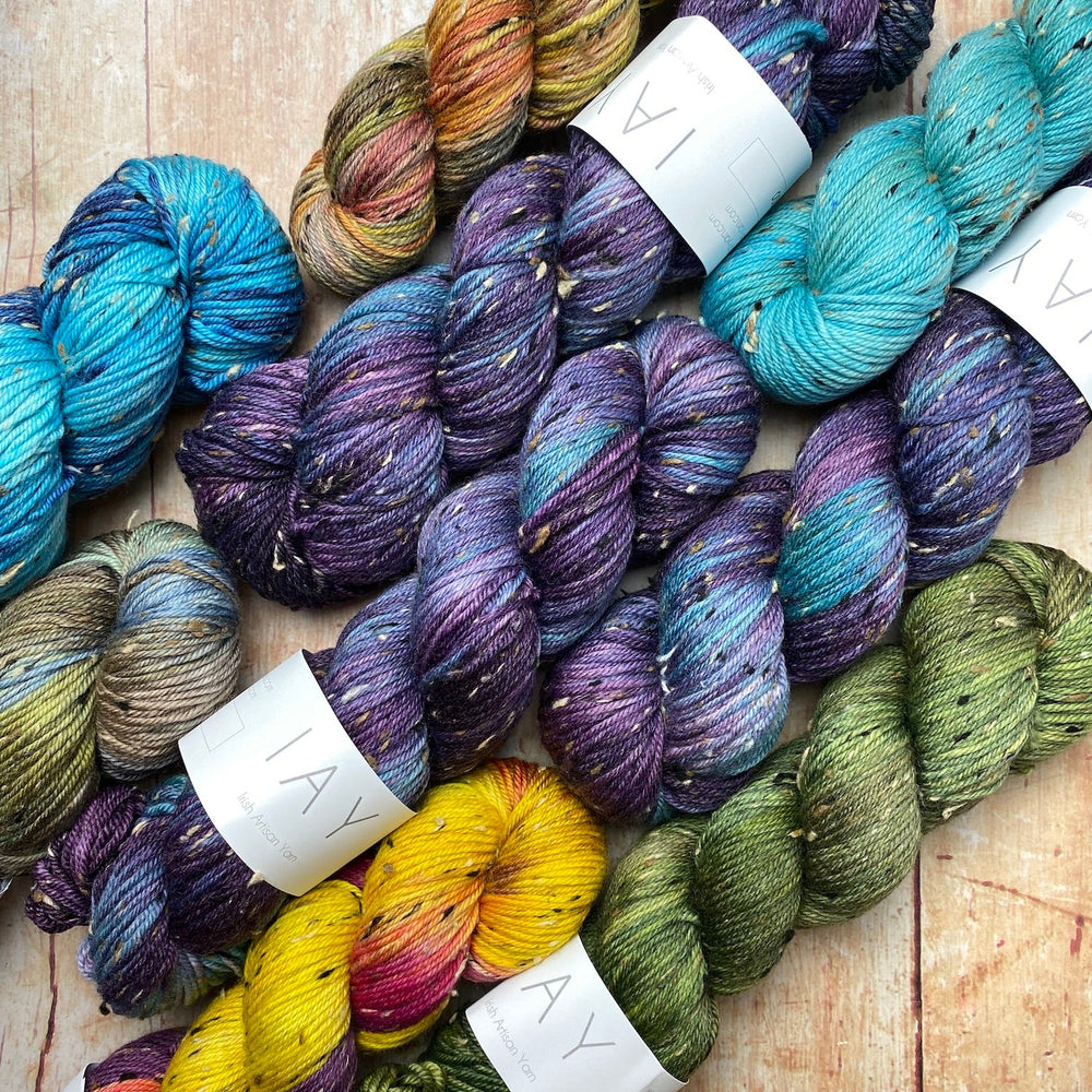 DK Tweed | Irish Artisan Yarn – This is Knit