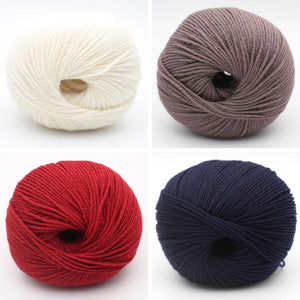 Holiday Doodle Cowl Kit | Kremke Soul Wool – This is Knit