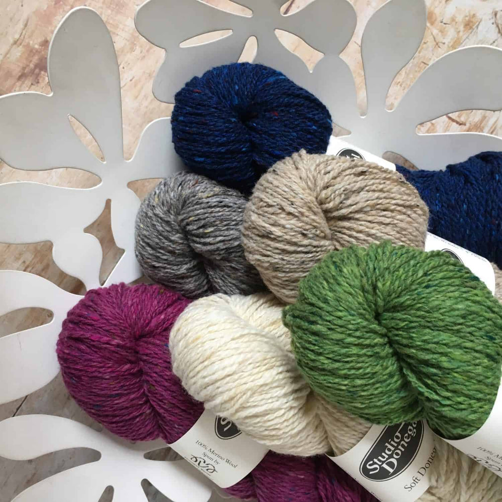 Soft Donegal | Studio Donegal – This is Knit